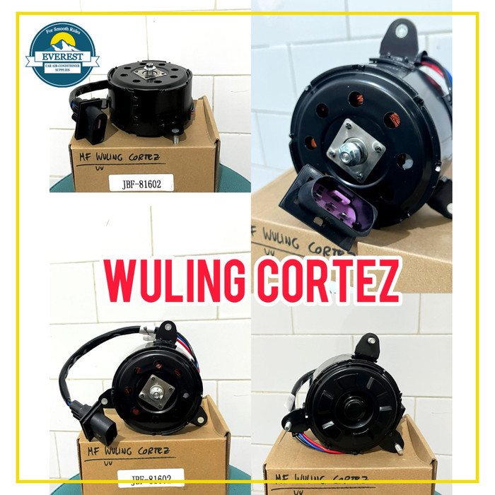 Jual Motor Fan Motorfan Radiator AC Mobil Wuling Cortez | Shopee Indonesia