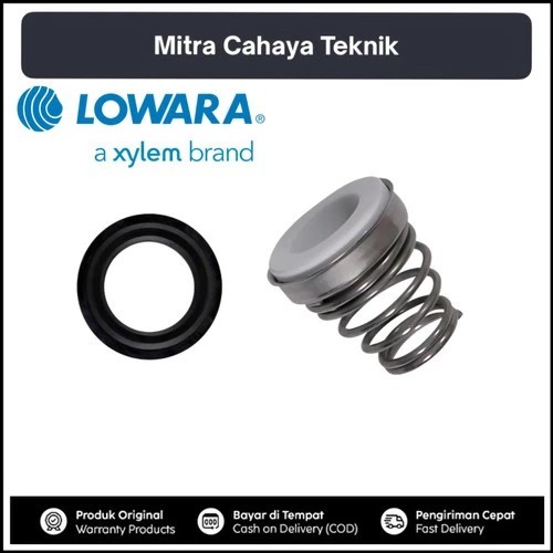 Jual Mechanical seal pompa lowara type SGC 250 ukuran as 60 mm | Shopee Indonesia