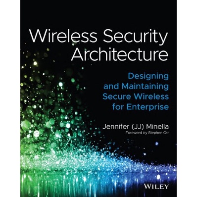 Jual Buku Wireless Security Architecture | Shopee Indonesia