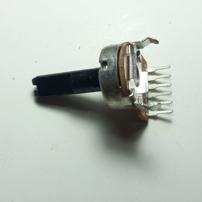 Jual potensio 50k as panjang speaker aktif polytron potensiometer meter ...