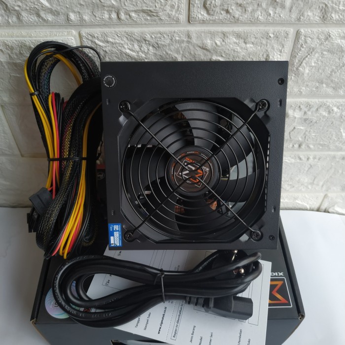 Jual Power Supply Xigmatek 400watt 80 plus | Shopee Indonesia