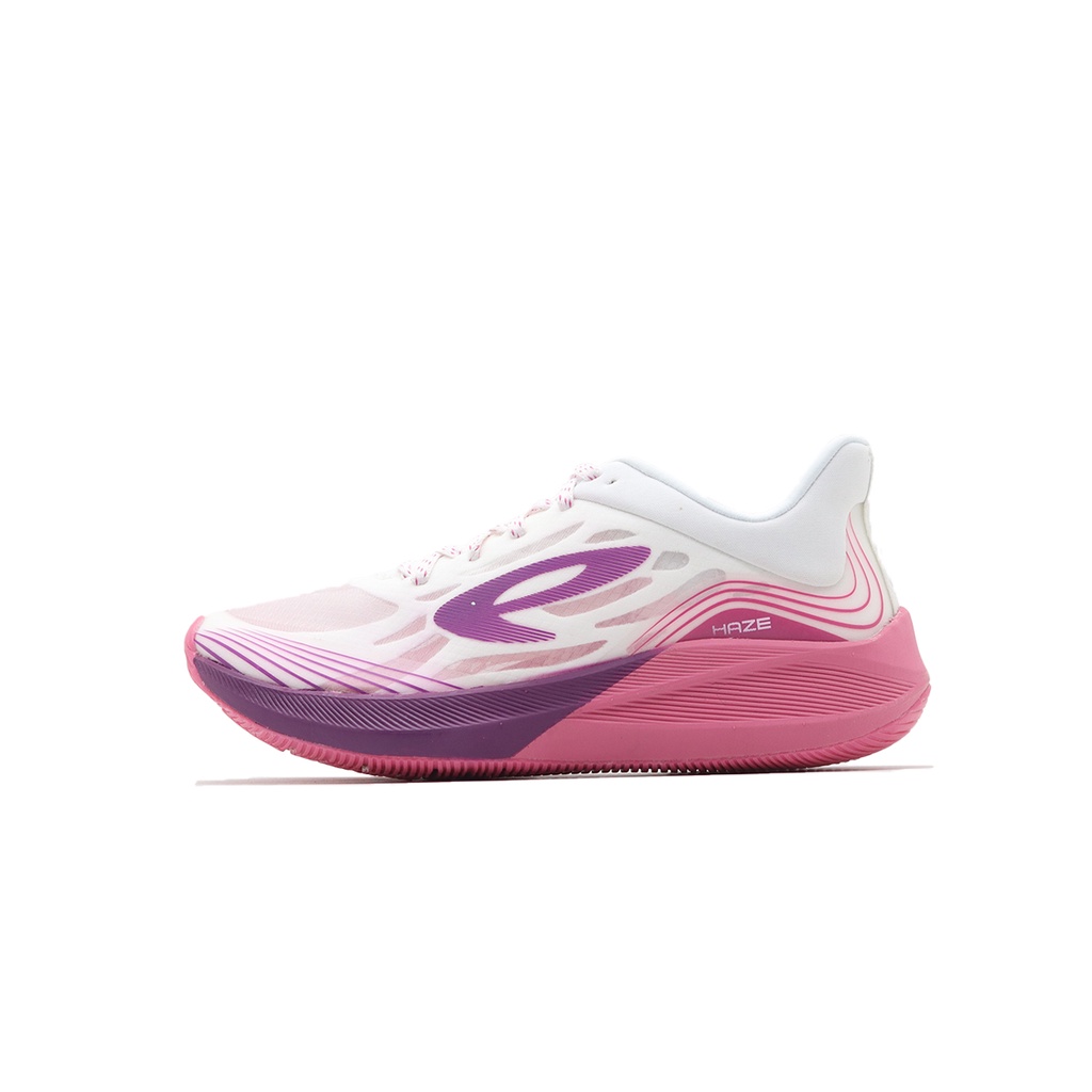 Jual 910 Nineten Sepatu Running Haze Vision 1.0 - Putih/Ungu/Merah Muda ...