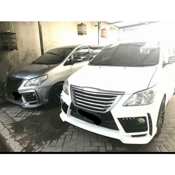 Jual Bodykit Kijang Innova 2011-2015 Zoom Lexus Style we BODIKIT INNOVA ...