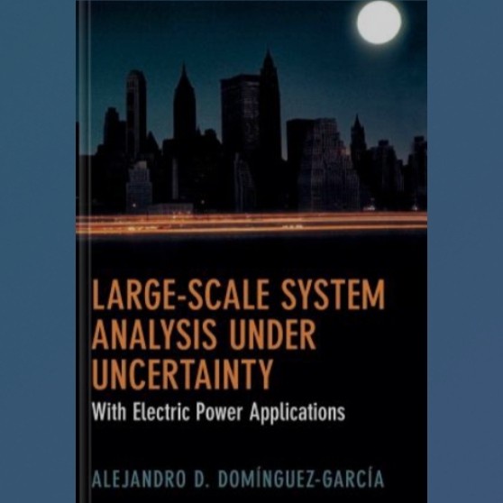 Jual Buku Large-Scale System Analysis Under Uncertainty | Shopee Indonesia