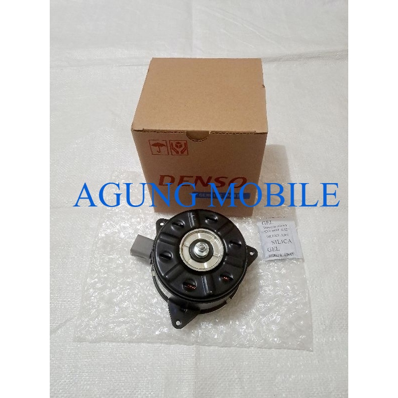 Jual MOTOR FAN RADIATOR SUZUKI ERTIGA - BALENO NEW - SWIFT (ORIGINAL ...