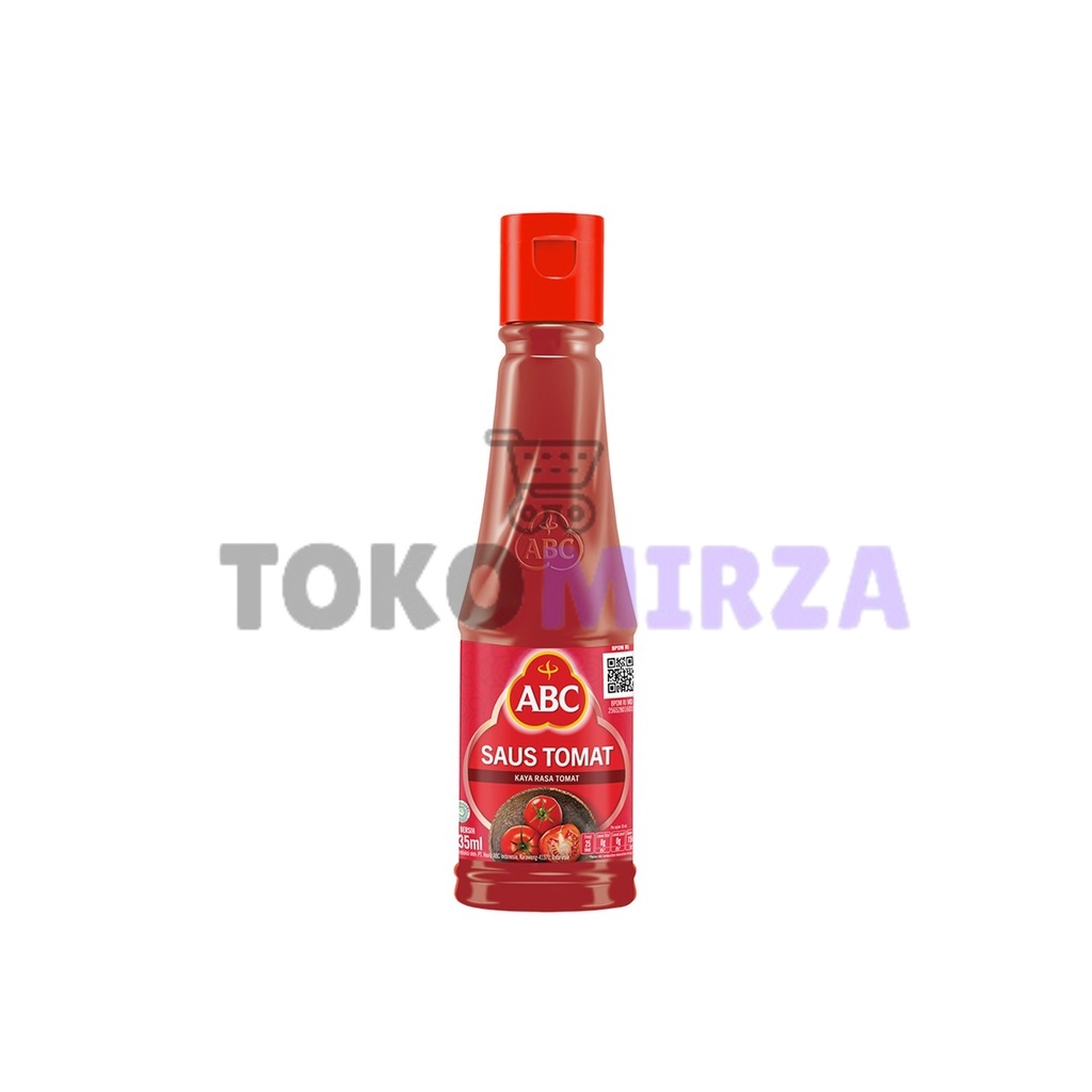 Jual ABC Saus Tomat 135 ml ( 1 KARTON ) | Shopee Indonesia