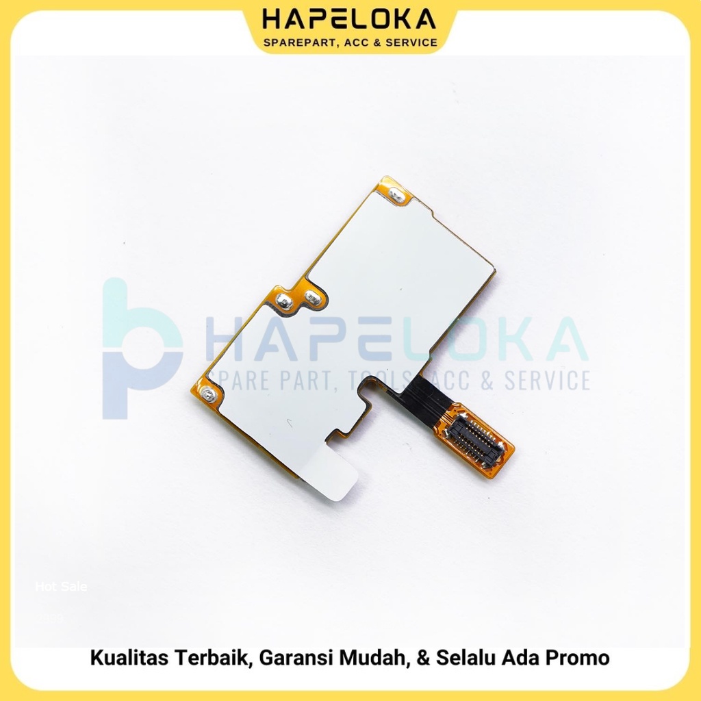 Jual FLEXIBLE CONNECTOR SIM CARD + SLOT MMC SAMSUNG N900 / GALAXY NOTE ...