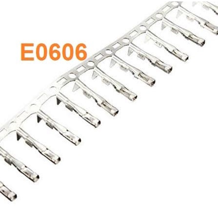 Jual Pin Dupont Jumper 2.54 Wire Female Connector konektor 2.54mm ...