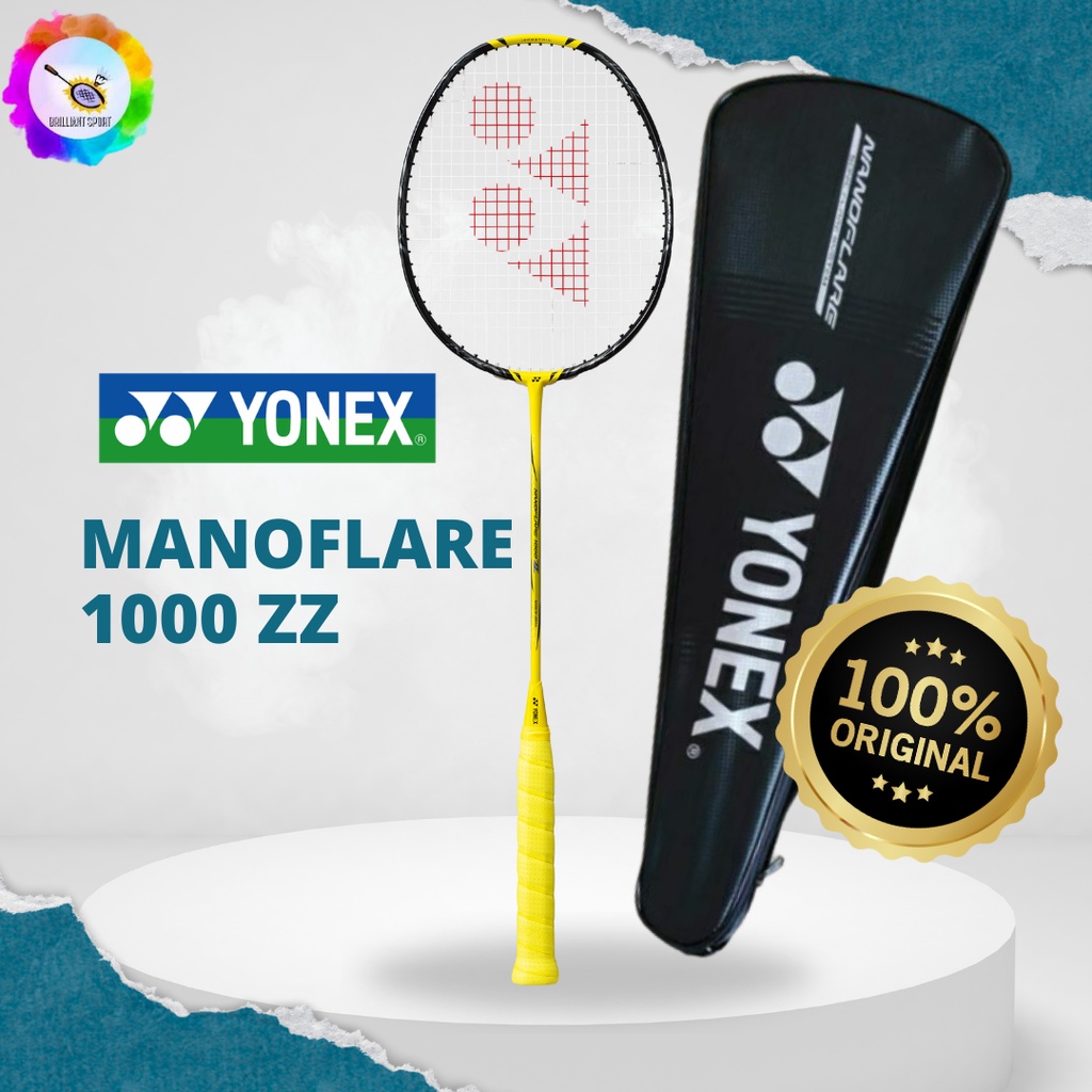 Jual RAKET BADMINTON YONEX NANOFLARE 1000Z ORIGINAL | Shopee Indonesia