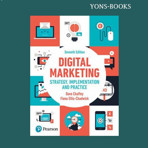 Jual Buku Digital marketing: strategy, implementation and practice ... Jual Buku Digital marketing: strategy, implementation and practice ...