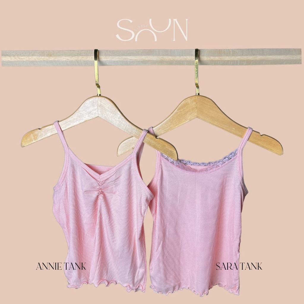 Jual Annie Tank | Shopee Indonesia