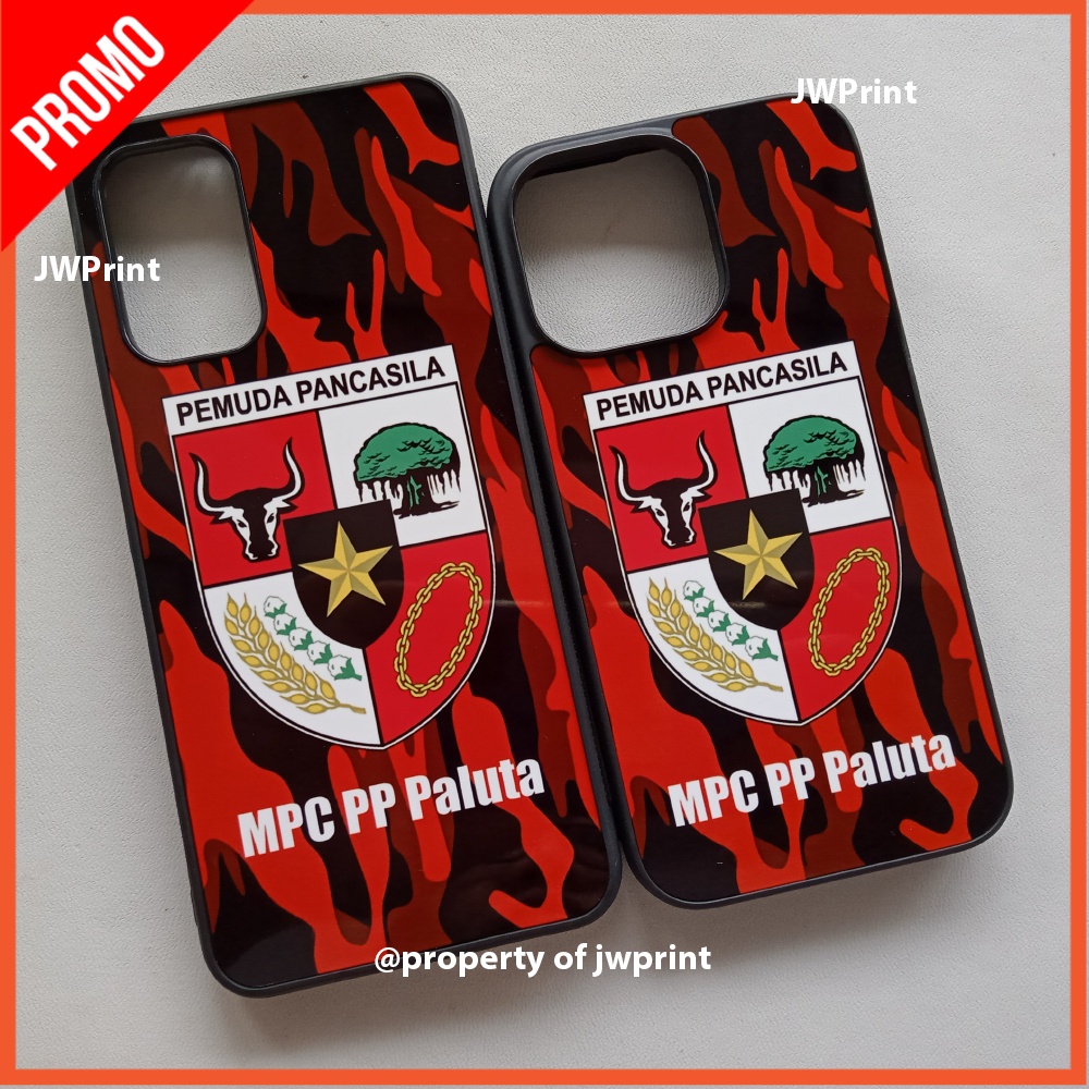 Jual Custom Case Hp Motif Pemuda Pancasila | Shopee Indonesia