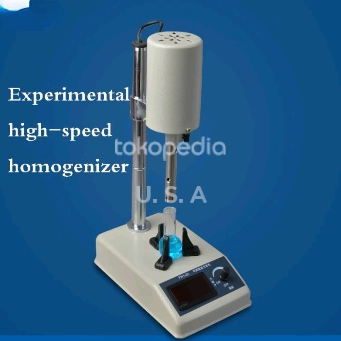Jual Homogenizer Homogenization Machine FSH-2A Adjustable High Speed ...