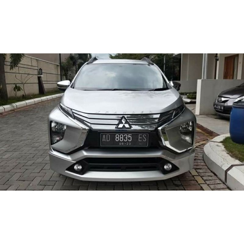 Jual Bemper Bodykit Xpander Oem Expander Grade-A Bumper Paling Murah ...