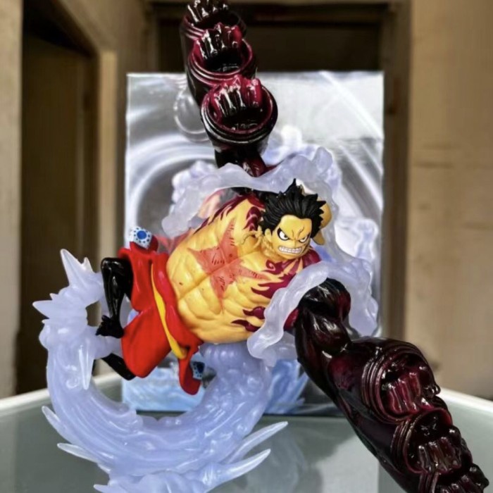 Jual One Piece Monkey D Luffy Gear 4 DXF Special Luffytaro Bound man ...