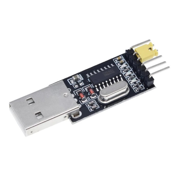 Jual USB to TTL converter UART module CH340G | Shopee Indonesia