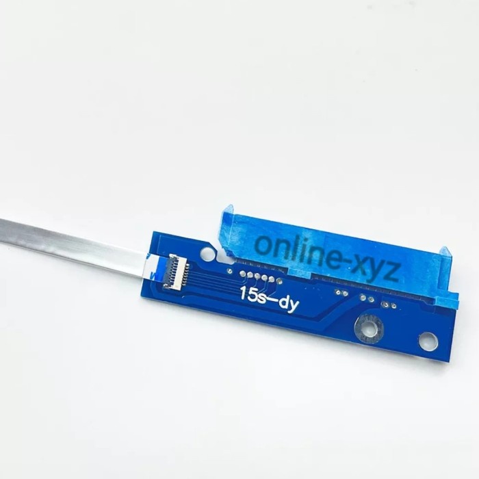 Jual kabel Konektor Ssd Hdd Sata HP 15s 15-EQ EQ1048au EQ2001ne ...