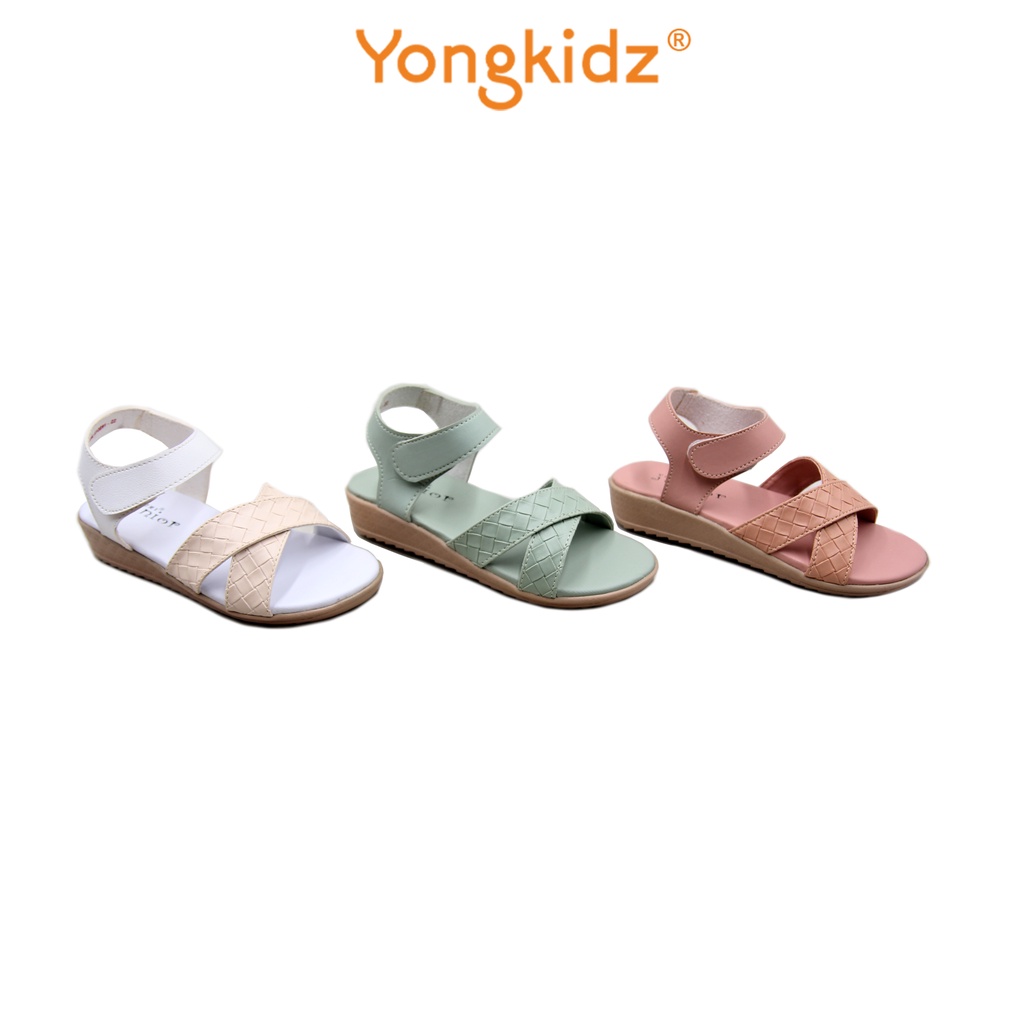Jual [ ORIGINAL ] YONGKIDZ SANDAL OL-DN410891-22 KIDS | Shopee Indonesia