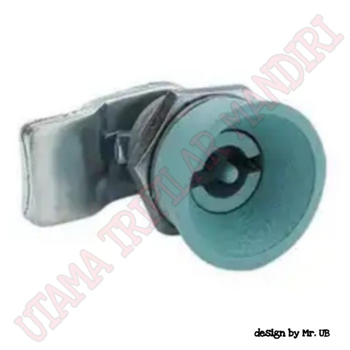 Jual Kunci Panel (CAM LOCK) MS 702.9 Bluish Green Hengzhu | Shopee ...