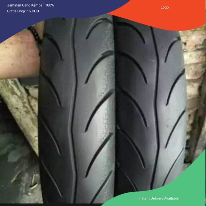 Jual ban motor merek maxxis ukuran 80/90-14 dan 90/90-14 Reddy stok ...