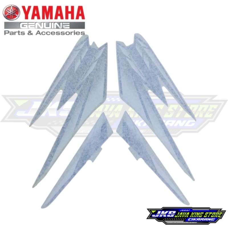 Jual Striping stiker body Rx king rxking 2002 GOLD LIMITED EDITION ...