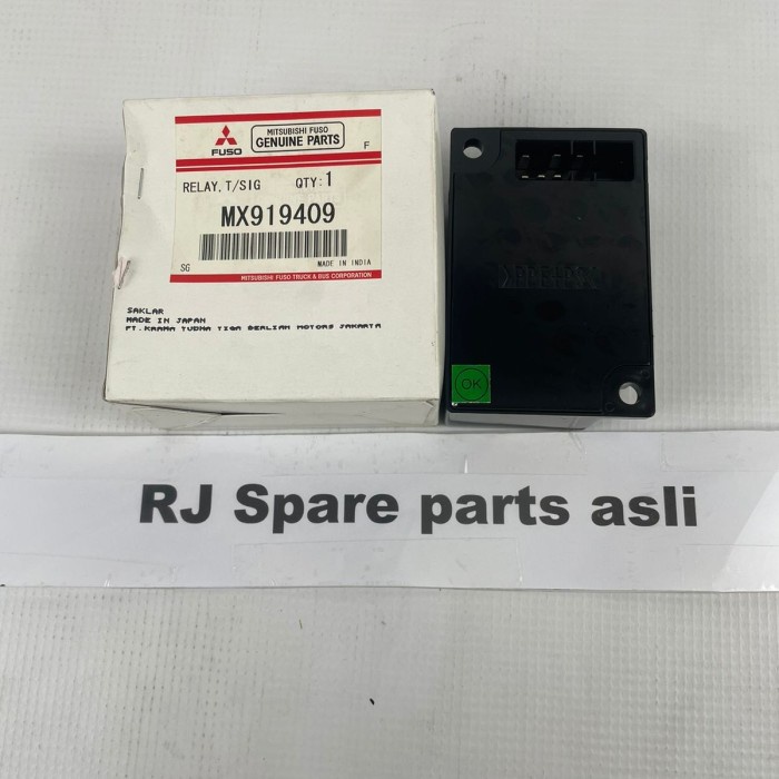 Jual Flasher relay turn signal Flasher lampu sen canter Original ...