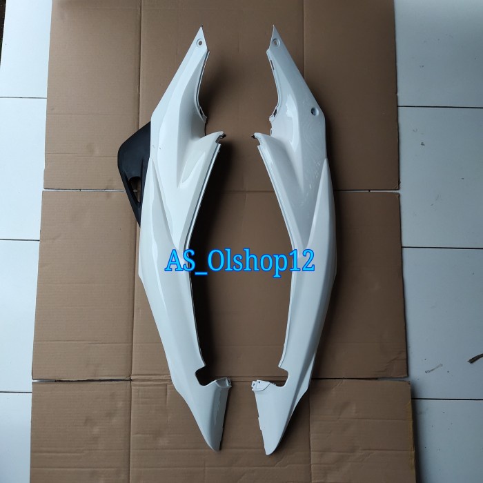 Jual BODY BELAKANG SATRIA FU LAMA / FU THAILAND / FU BARONG PUTIH ...