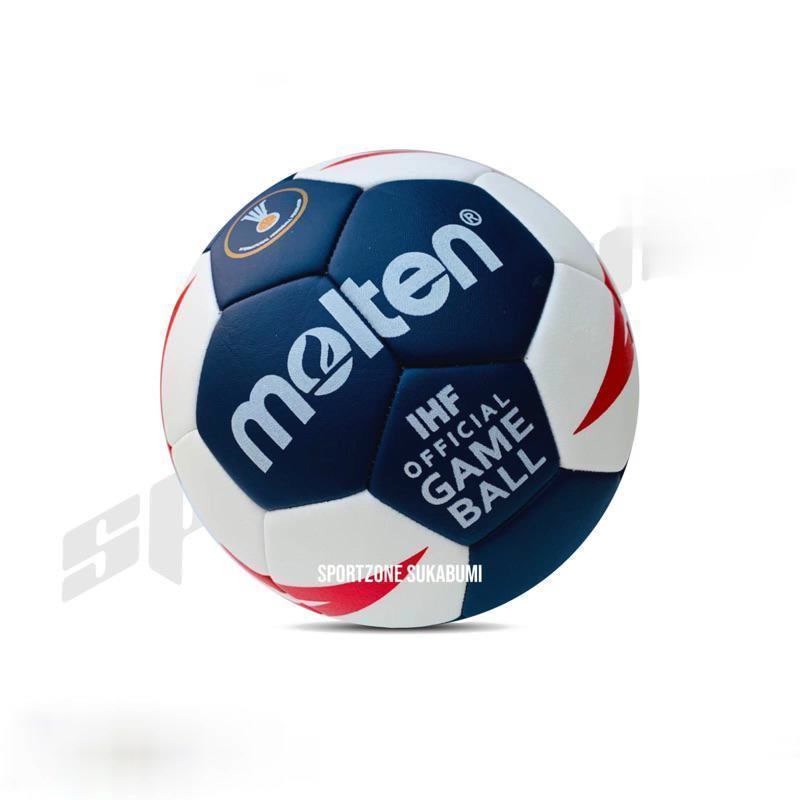 Jual bola tangan molten 5000 dan bola sepak molten handball | Shopee ...