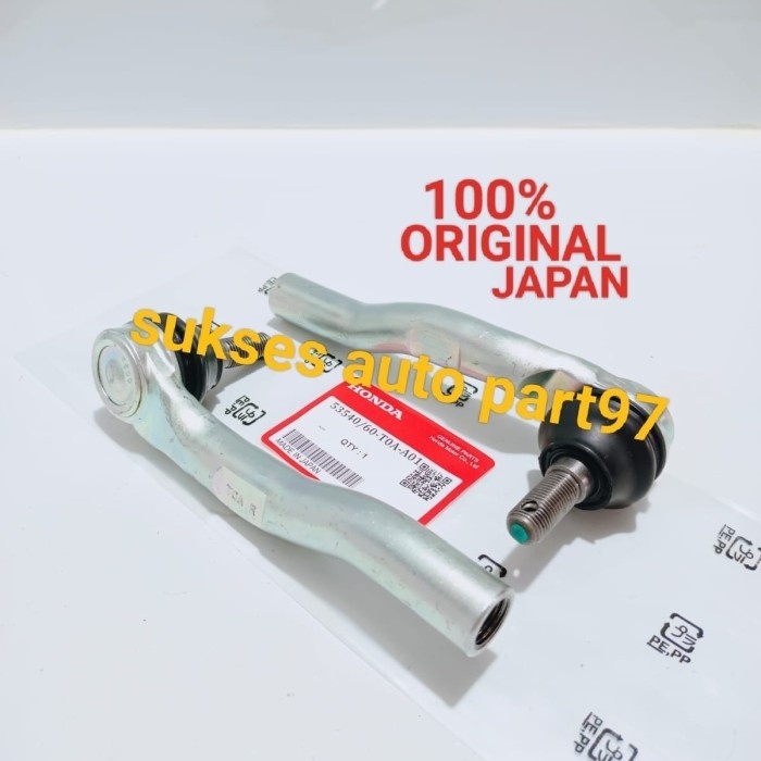 Jual tie rod end Honda CRV gen4 gen 4 2013-2017 harga 2pcs original ...