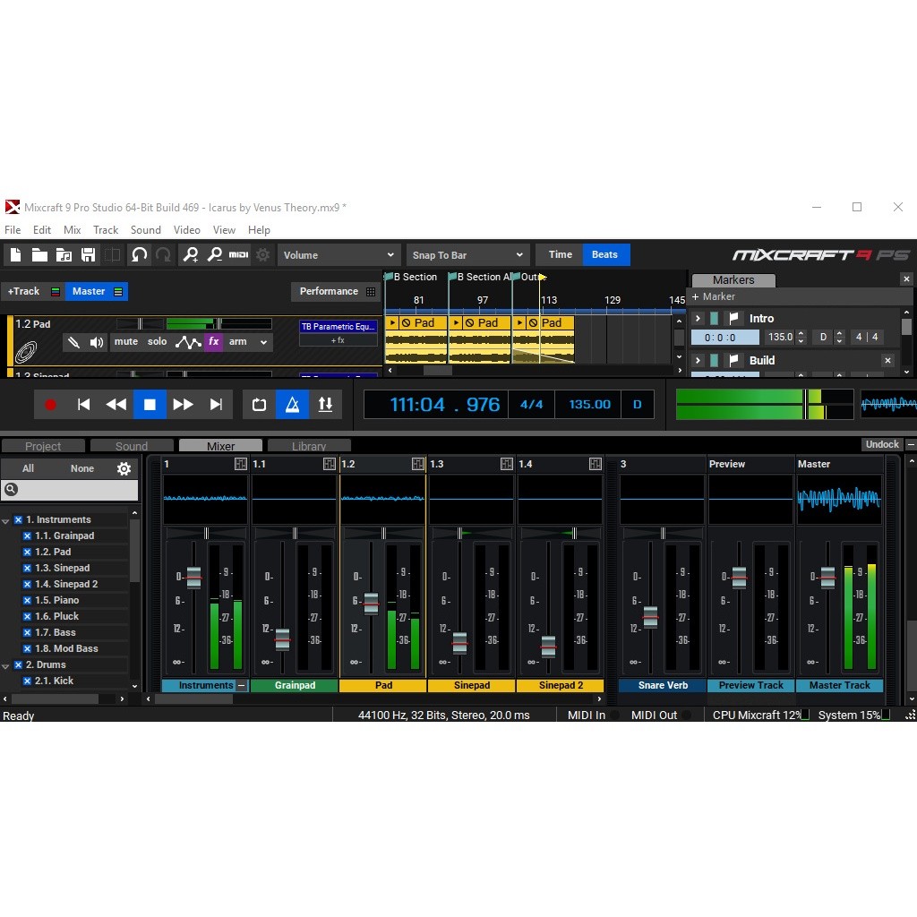 Jual License Acoustica MixCraft 9 Studio PRO 2022 Original Lifetime ...