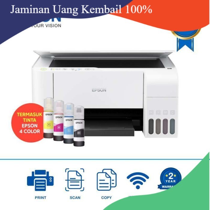 Jual Epson EcoTank L3256 Wi-Fi All-In-One Ink Tank Printer Print-Scan ...