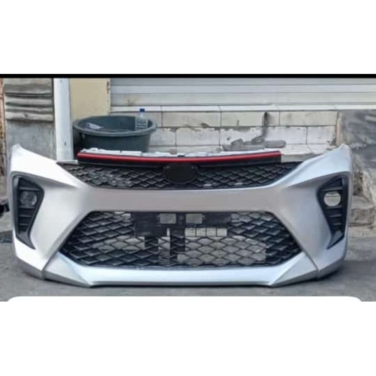 Jual Bumper depan set xenia 2022 2023 2024 | Shopee Indonesia