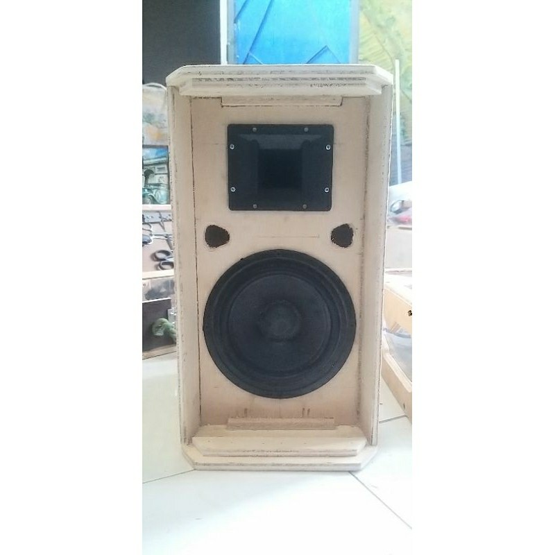Jual Box Speaker Line Array Single Tw 6 , 8 , 10 , 12 Inc | Shopee ...