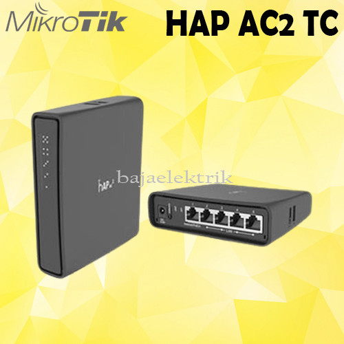 Jual MIKROTIK HAP AC2 TC RB D52G 5HACD2HND TC | Shopee Indonesia