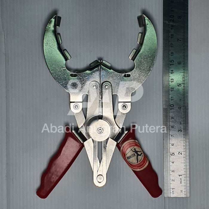 Jual Tang Piston Ring 4 inch HUNTER Pembuka Penjepit Seker 4" Pelepas ...