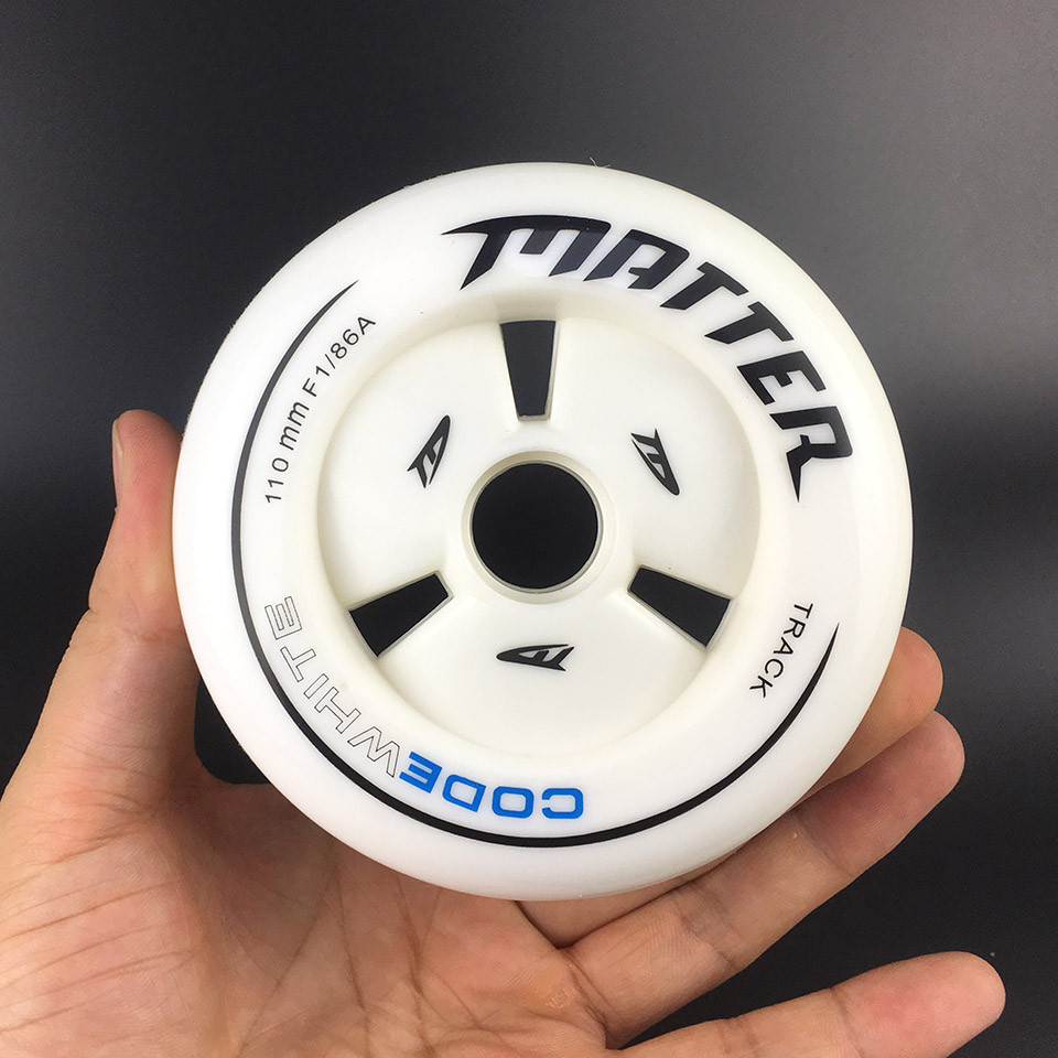 Jual Matter 110m Rollers for Marathon Speed Inline Skates Wheel 8 or 6 ...