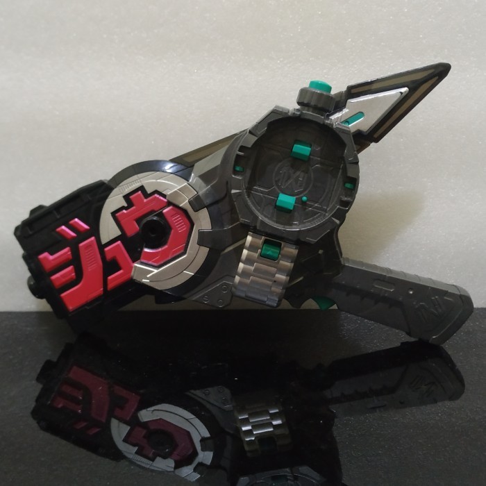 Jual part dx zikan grade kamen rider zi o girade dx drx | Shopee Indonesia
