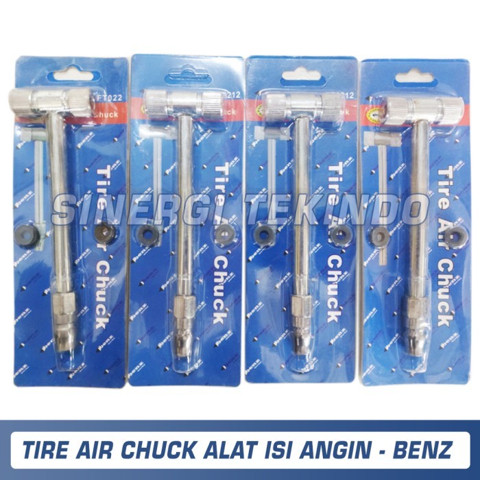 Jual Alat Pengisi Isi Angin Ban Pompa Ban Model Palu - BENZ WERKZ Air ...