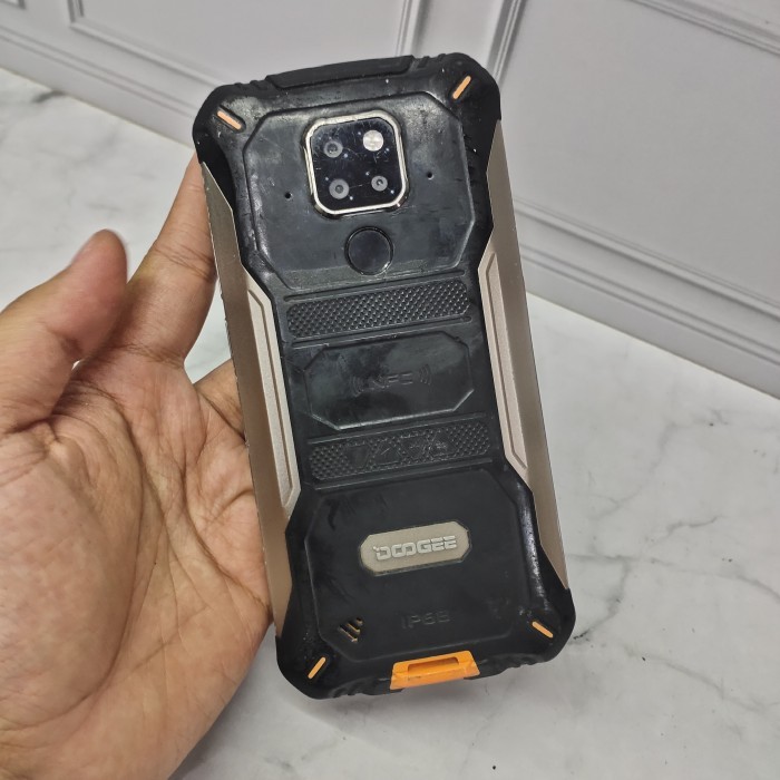Jual Doogee S68 Pro Rugged Android 6GB/128GB | Shopee Indonesia