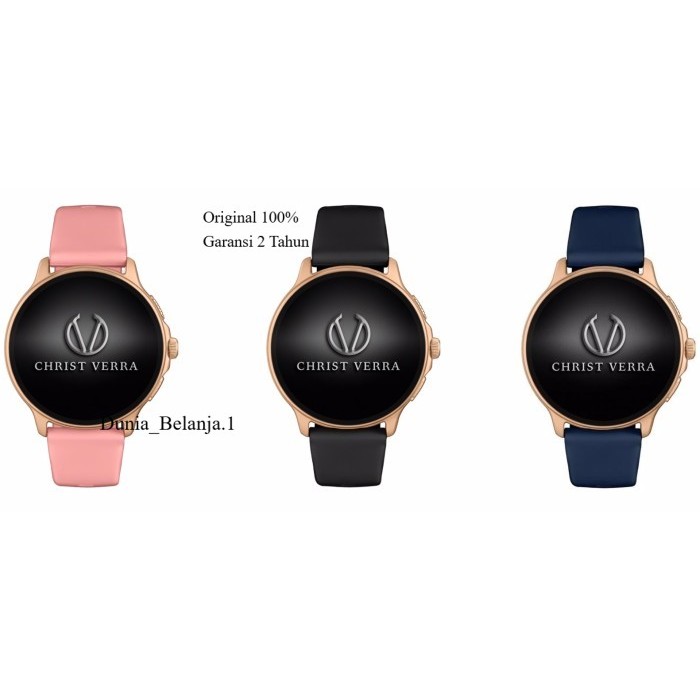 Jual Original 100%!! Christ Verra CV BEYOND 01S35 Smartwatch BEYOND 1S ...