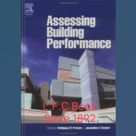Jual Buku Assessing Building Performance | Shopee Indonesia