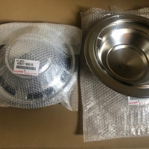 Jual Dop Roda Mangkok tanpa lubang Ori Hardtop Wheel Cover 42621-60010 ...