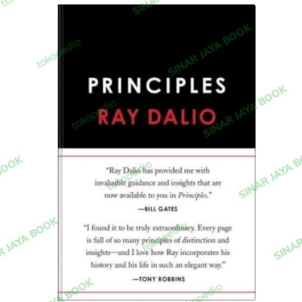 Jual Buku Principles Ray Dalio | Shopee Indonesia Jual Buku Principles Ray Dalio | Shopee Indonesia