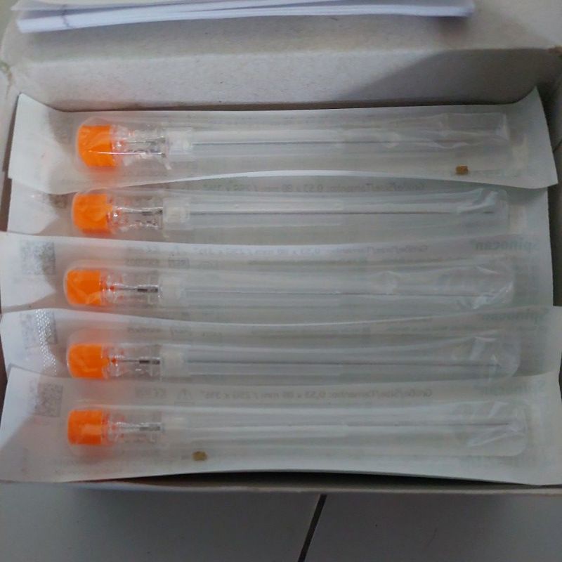 Jual spinocan no 25g | Shopee Indonesia