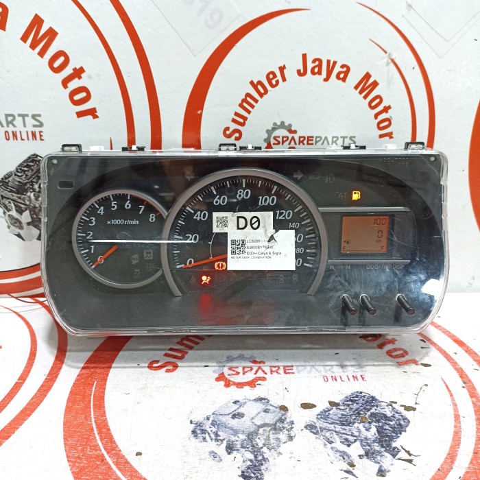 Jual speedometer calya sigra manual original | Shopee Indonesia