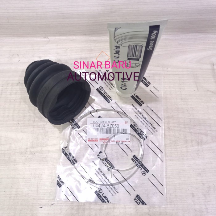 Jual KARET BOOT AS RODA DALAM CV JOINT DRIVE SHAFT CALYA SIGRA ORIGINAL A123 | Shopee Indonesia