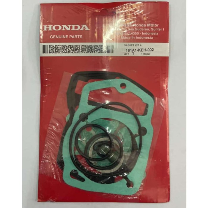 Jual Packing Paking Top Set Honda Tiger GL pro Neotech Megapro KEH | Shopee Indonesia