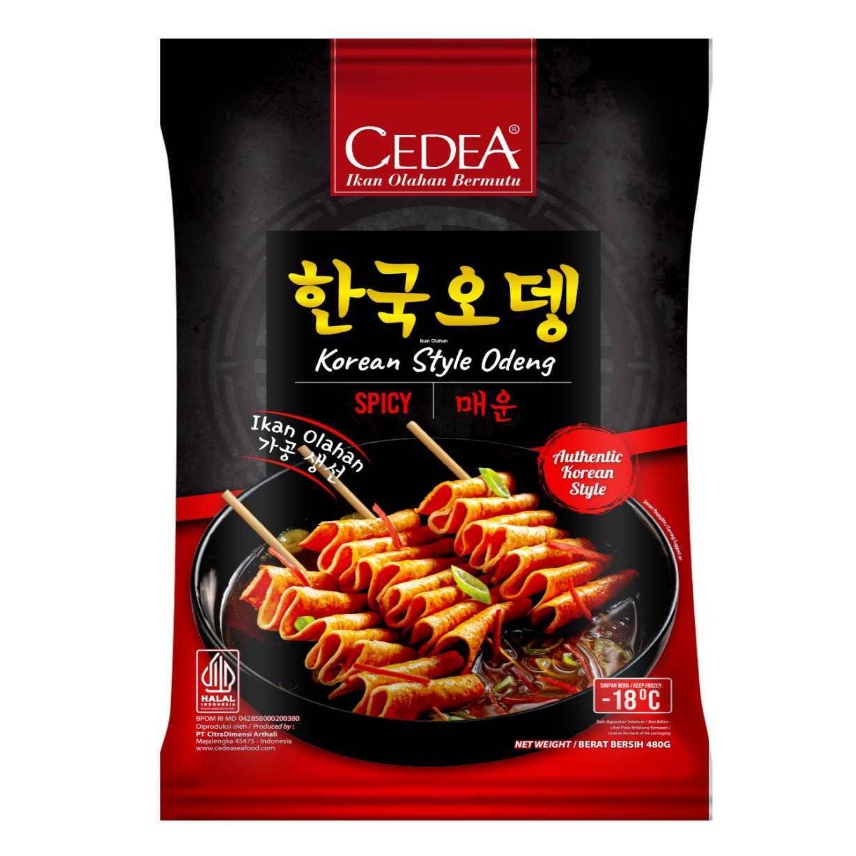 Jual Cedea Korean Odeng | Shopee Indonesia