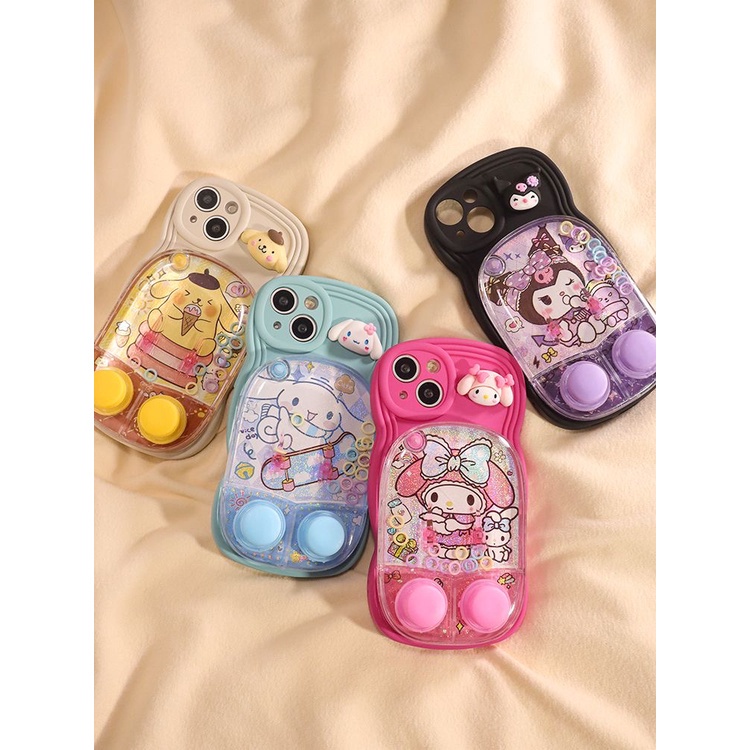 Jual Case hp sanrio iphone 11 / 12 /13 / 14 pro max / case hp sanrio ...