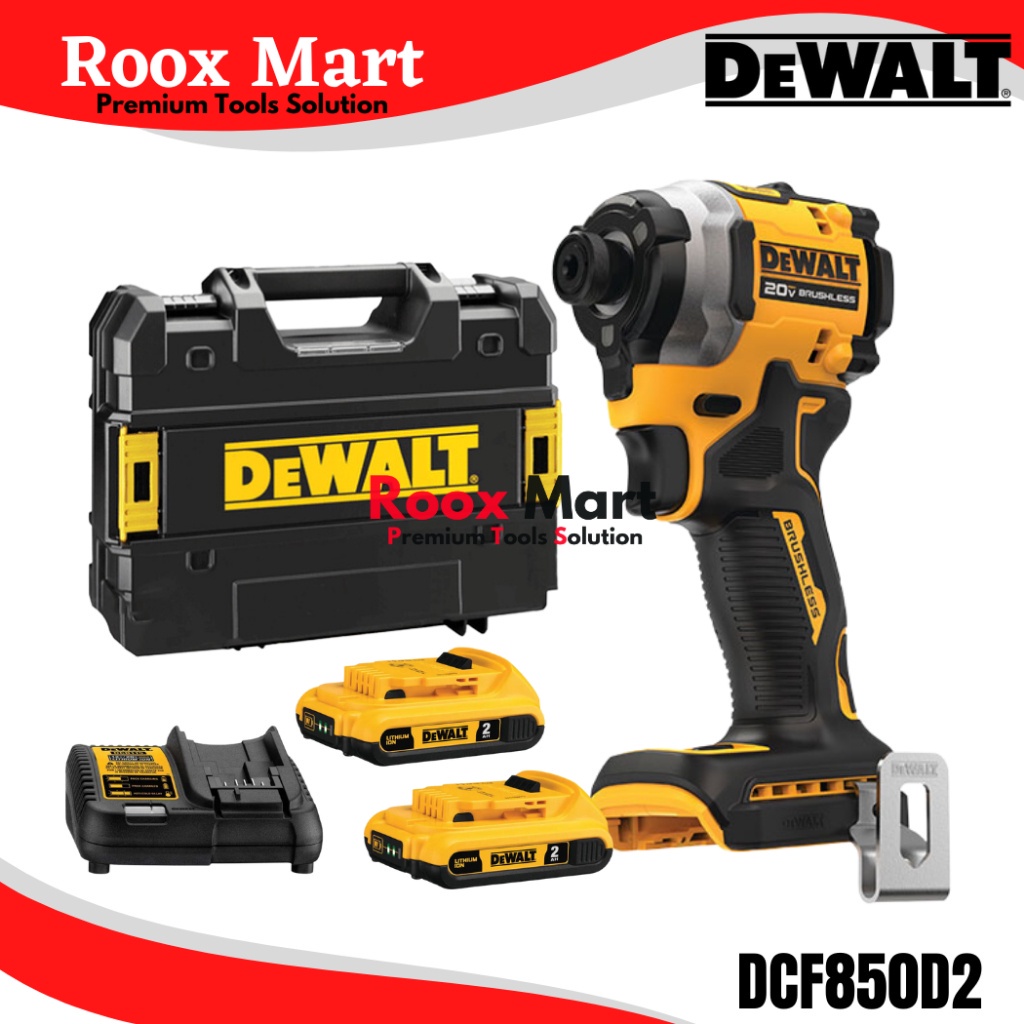 Jual Cordless Brushless impact screw driver Dewalt DCF850 DCF 850 ...